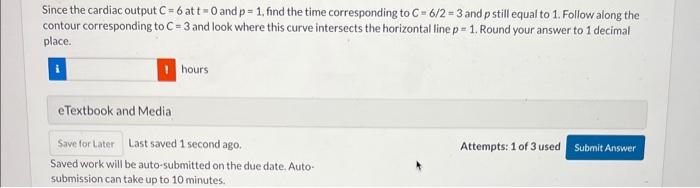 Solved The figure shows cardiac output (in liters per | Chegg.com