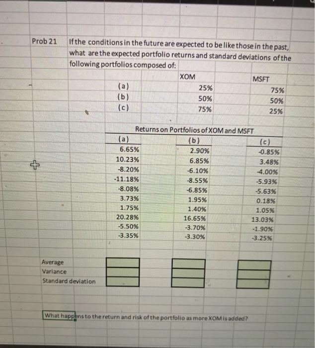 Solved Spreadsheets are useful for computing statistics: | Chegg.com