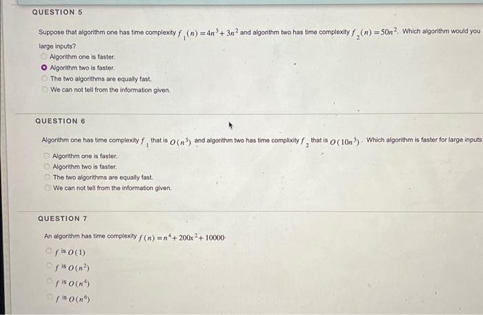 Solved Of the following operations, which one is the | Chegg.com
