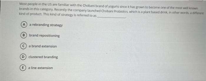 Solved Whats True About The Relationship Between Product