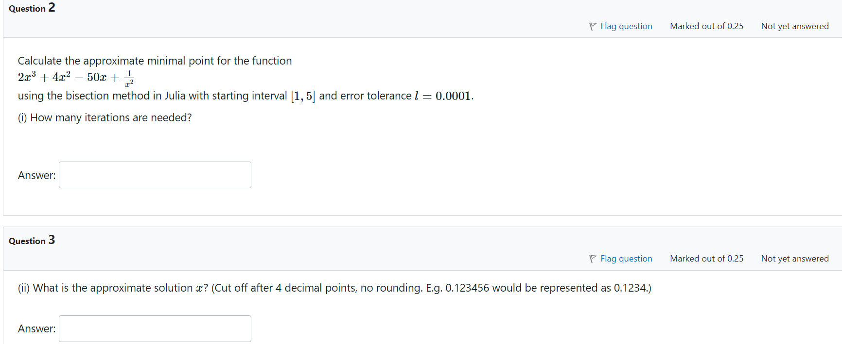 Solved Please help me with this Math-Optimization problem: | Chegg.com