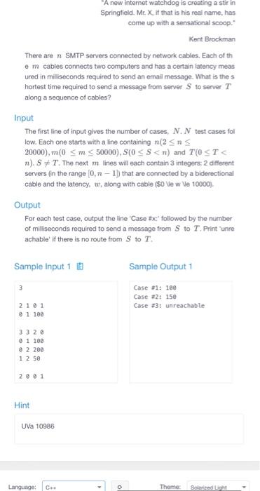 Solved A new internet watchdog is creating a stir in | Chegg.com