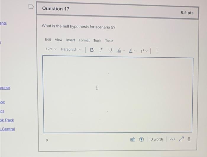 Solved Scenario 5. The state enacts a new driving policy in | Chegg.com