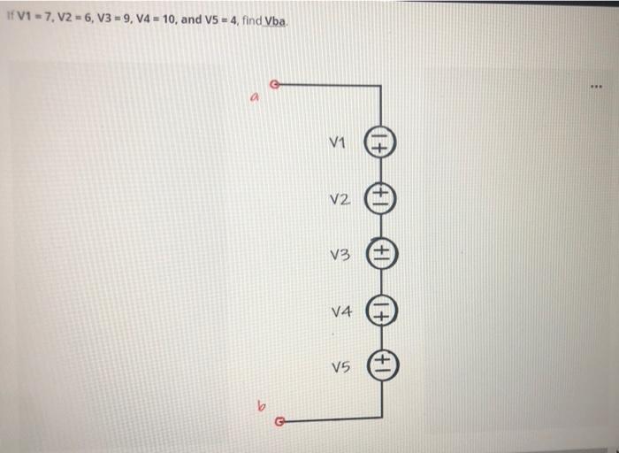 Solved Find V2 if V1 = 11, V3 = 11,1 = 3, and R2 = 2. V2 + H | Chegg.com