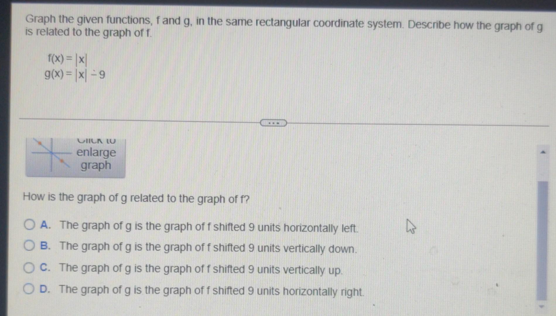 Solved make graph and explain 43 Need 100 percent perfect | Chegg.com