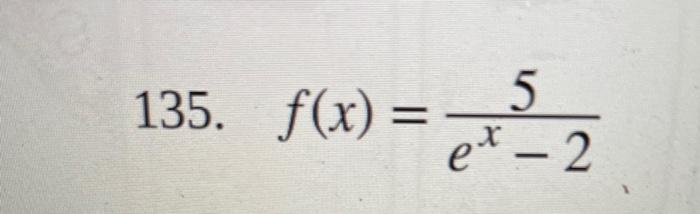 Solved For The Following Exercises Determine The Points If 