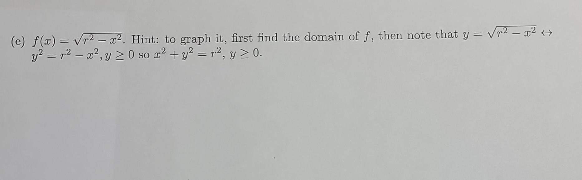 Solved Graph And Find The Absolute Maximum And Minimum 4572