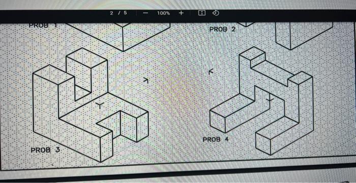 Solved create a solid 3D modelling | Chegg.com