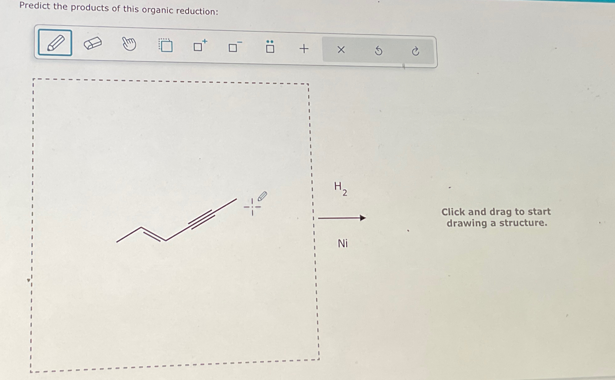 Solved Predict the products of this organic reduction:Am | Chegg.com
