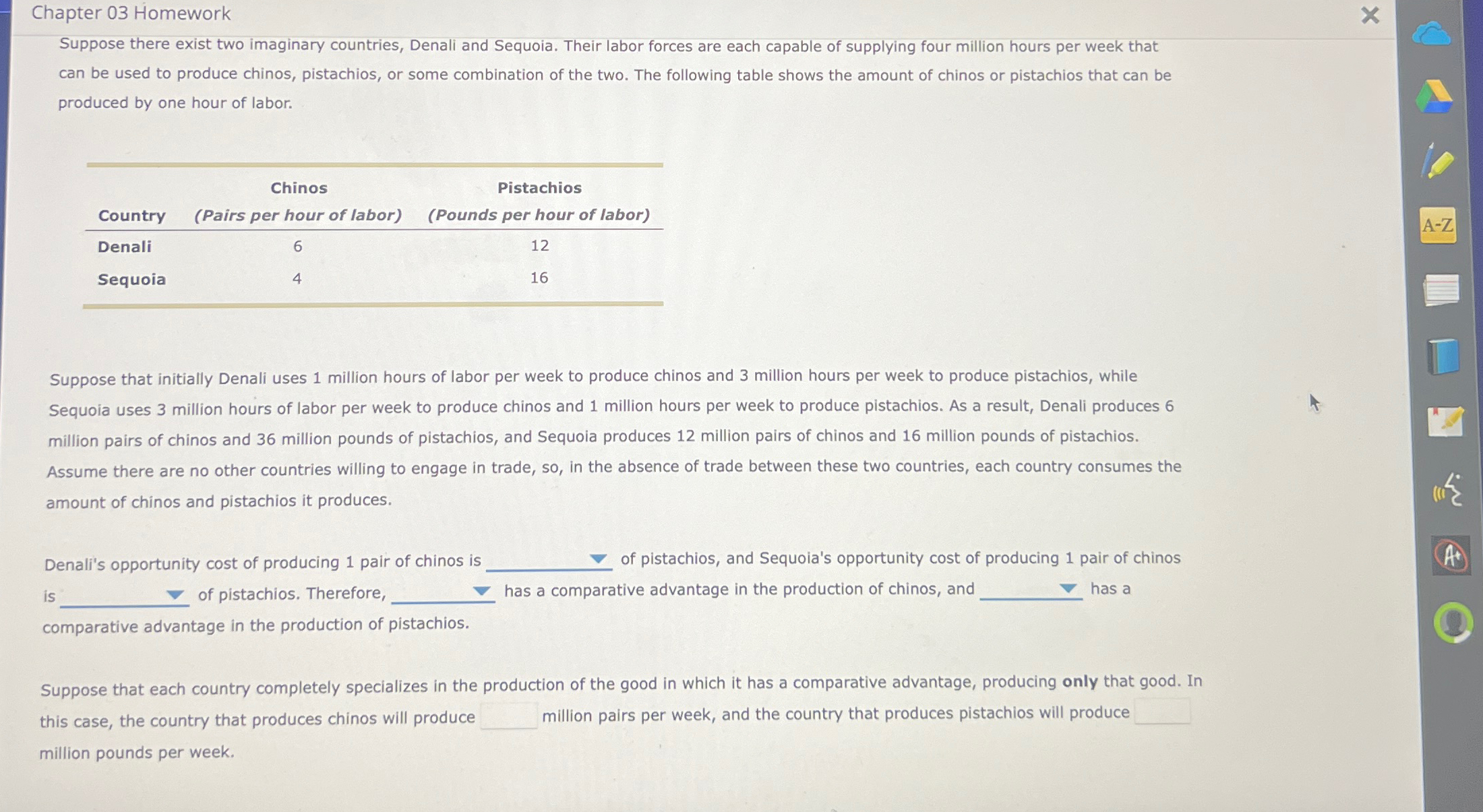 Solved Chapter 03 ﻿HomeworkSuppose there exist two imaginary | Chegg.com