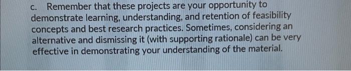 Solved CONCLUSION AND ACTION PLAN Assignment Steps | Chegg.com