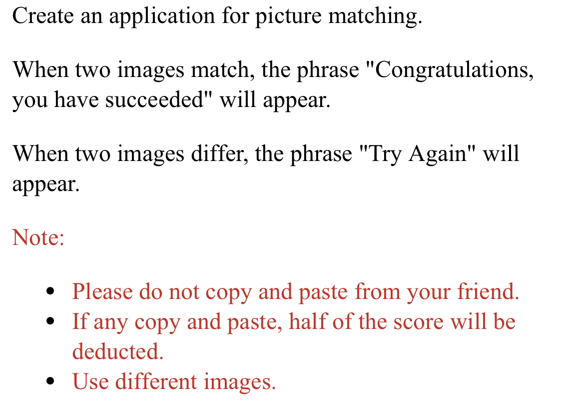 Solved In flutter program!!!! Create an application for | Chegg.com