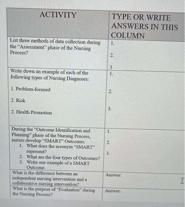 Solved fill in the box | Chegg.com