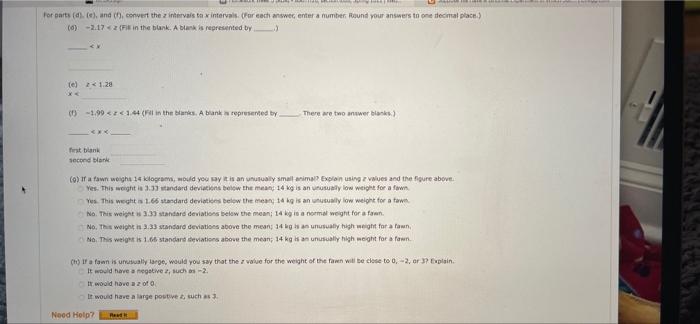 Solved 8. [-/5.26 Points] DETAILS BBBASICSTATSACC 7.2.010. | Chegg.com