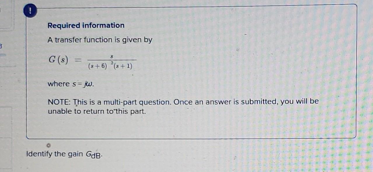 Solved Assignment 8 ! Required information A transfer | Chegg.com