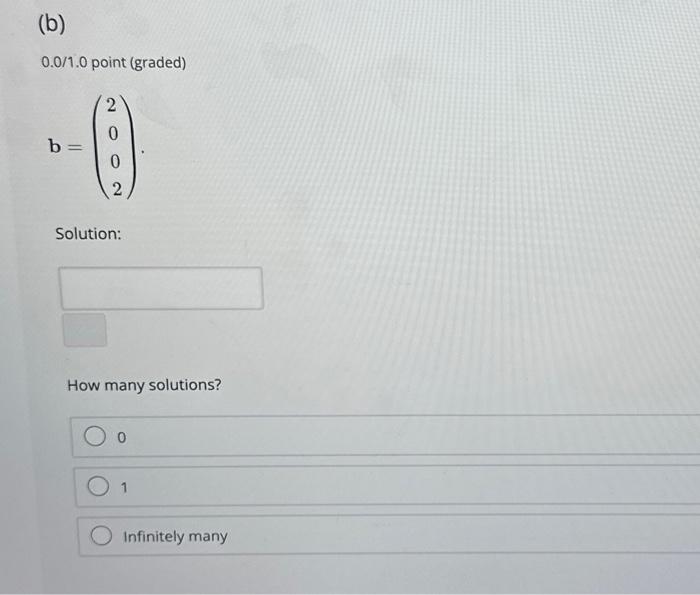 Solved Let A be a matrix whose columns give the | Chegg.com