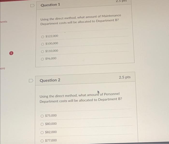 Solved Questions 1-3 are based on the following information: | Chegg.com