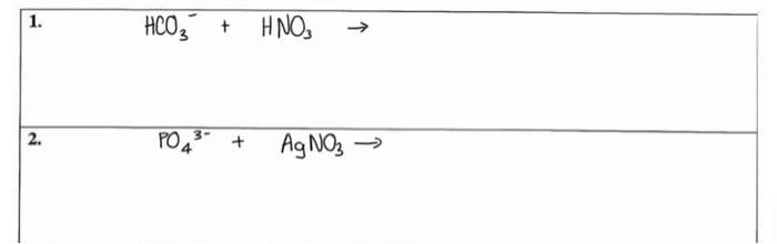 Solved Write balanced molecular, complete ionic, and net | Chegg.com