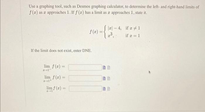 Solved Use a graphing tool, such as Desmos graphing | Chegg.com