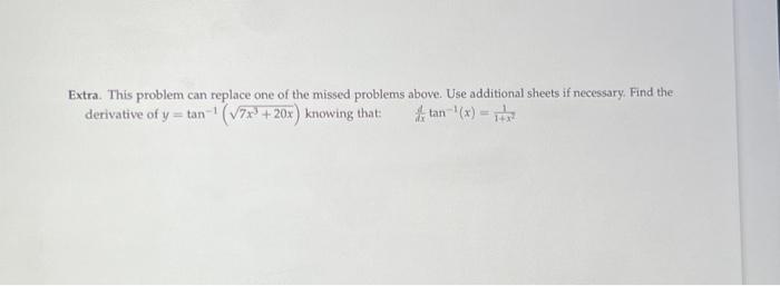 Solved y=e9x21x2+10xh(x)=sin(7x)ln(8x3+6.23x−11)Extra. This | Chegg.com