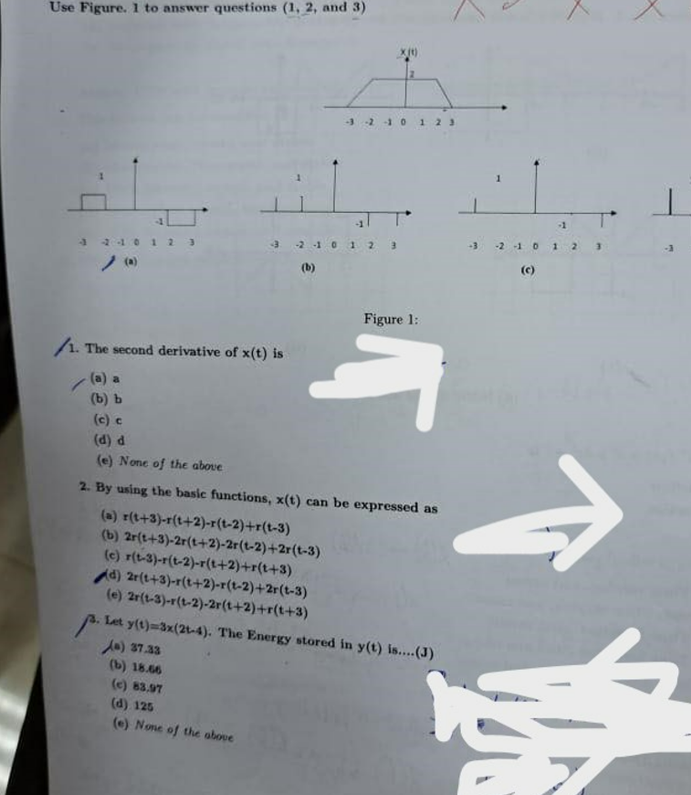 Solved Use Figure. 1 ﻿to answer questions , ﻿and 3 | Chegg.com
