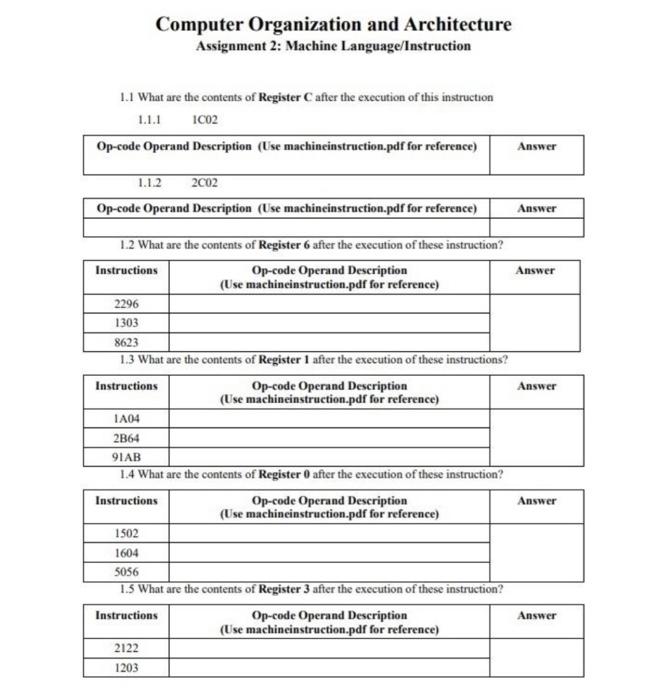 Solved can you please please answer all of this and show | Chegg.com