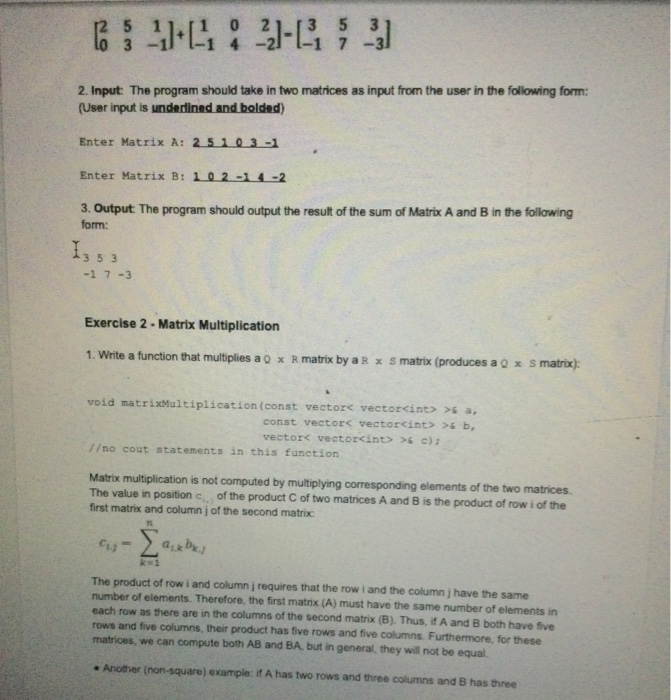 Solved Goals By the end of this lab you should: • be more | Chegg.com