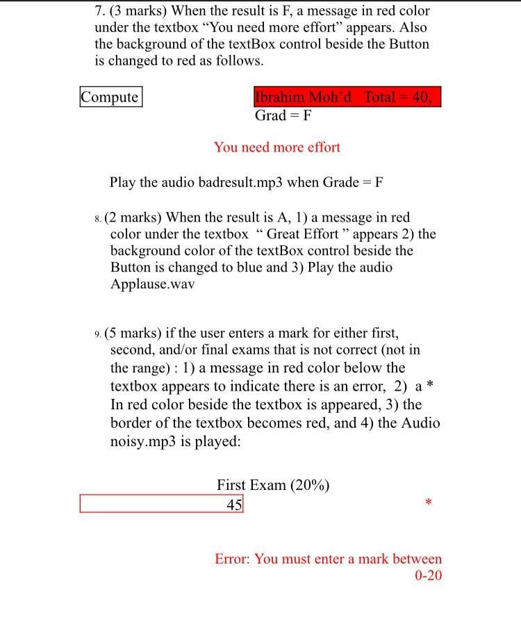 Solved (3 marks) Write an html document that shows the | Chegg.com Solved (3 marks) Write an html document that shows the | Chegg.com