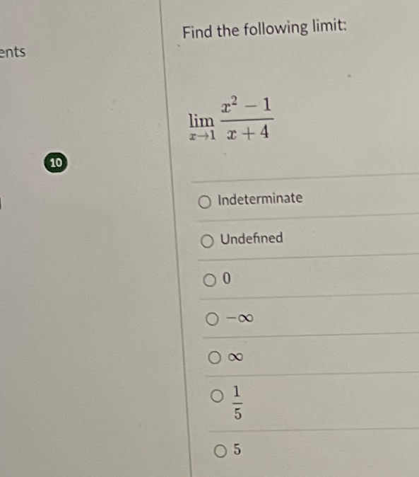 Solved Find the following | Chegg.com
