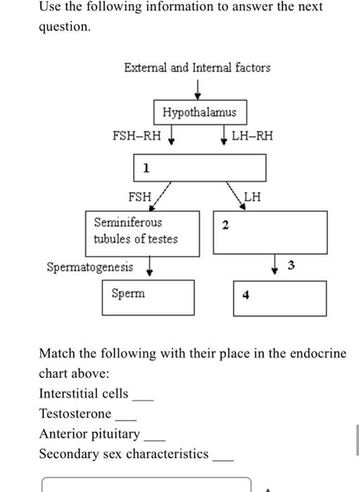 Solved The following graph shows estrogen and progesterone | Chegg.com