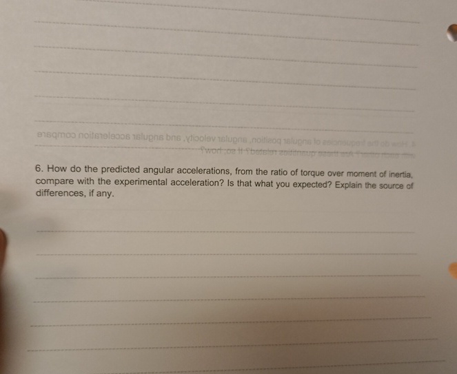 Solved Experiment no. 2The second experiment in this project | Chegg.com