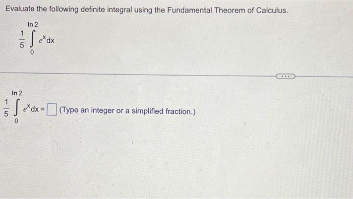 Solved Evaluate the following definite integral using the | Chegg.com