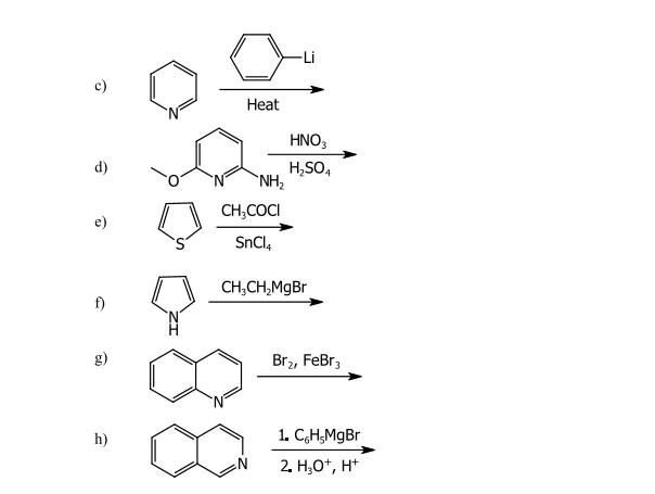 Solved Br2,FeBr3 | Chegg.com