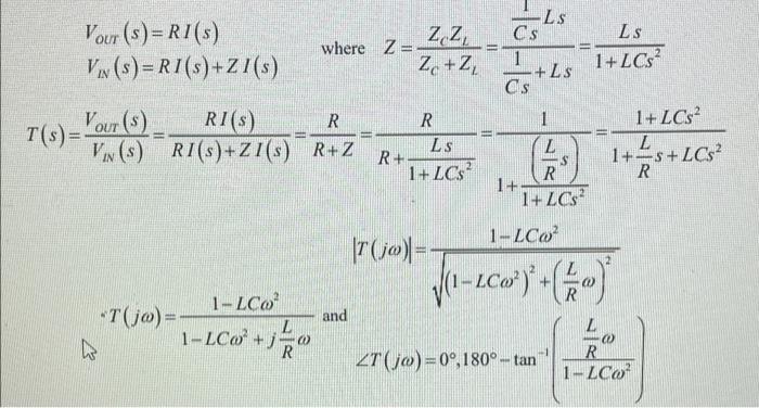 Solved Problem 2 Modify Matlab Program 4 To Plot The Bode