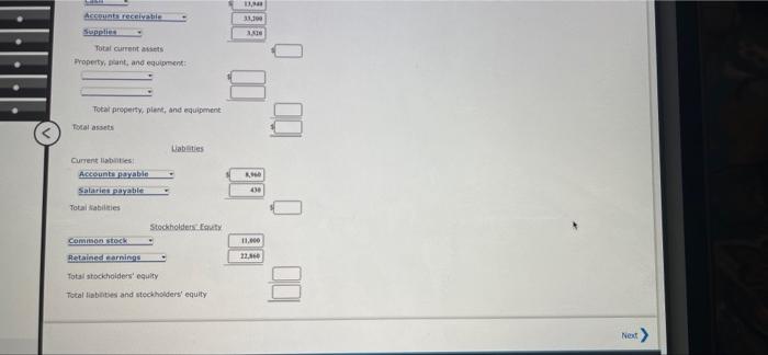 Solved Triton Consulting End-of-Perle Spreadsheet For the | Chegg.com