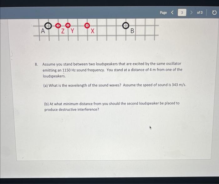 Solved 2. A vibrating tuning fork performs 2048 complete | Chegg.com