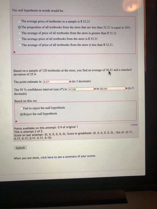 Solved Suppose that BC financial aid alots a textbook | Chegg.com