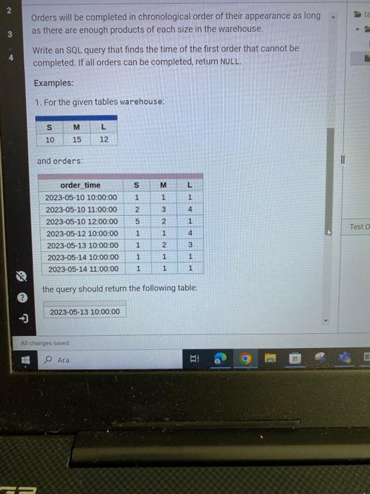 Solved Question | Chegg.com