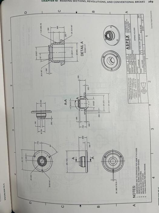 Solved PROBLEM 10.6 Answer the following questions as you | Chegg.com