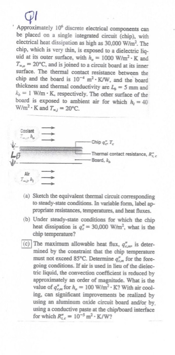 Solved QI Approximately 10% discrete electrical components | Chegg.com