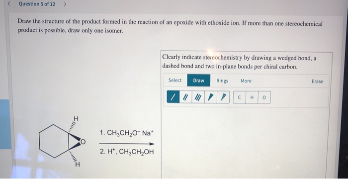 Solved Draw the structure of the | Chegg.com