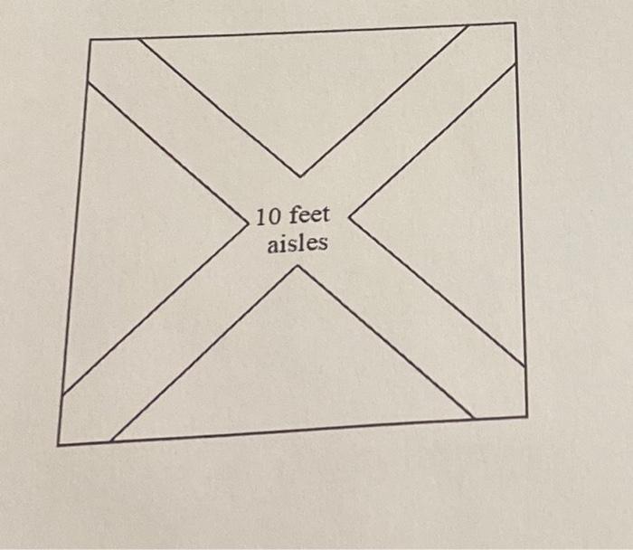 Solved calculation of the ASR (aisle space ratio) of the | Chegg.com