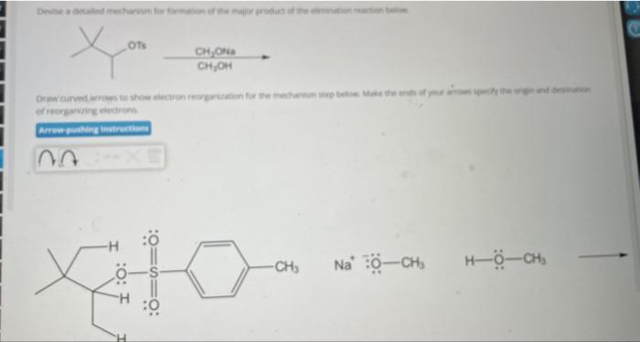 Solved Devise a detailed mechanism for formation of the | Chegg.com