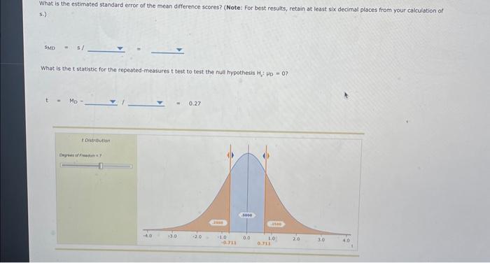 Solved 5 A Step By Step Hypothesis Test For A