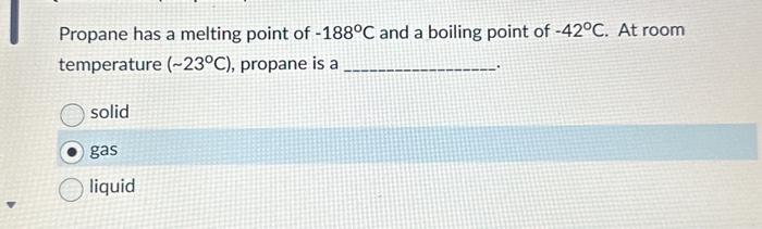 Solved Potassium Chloride has a melting point of 780∘C and a | Chegg.com