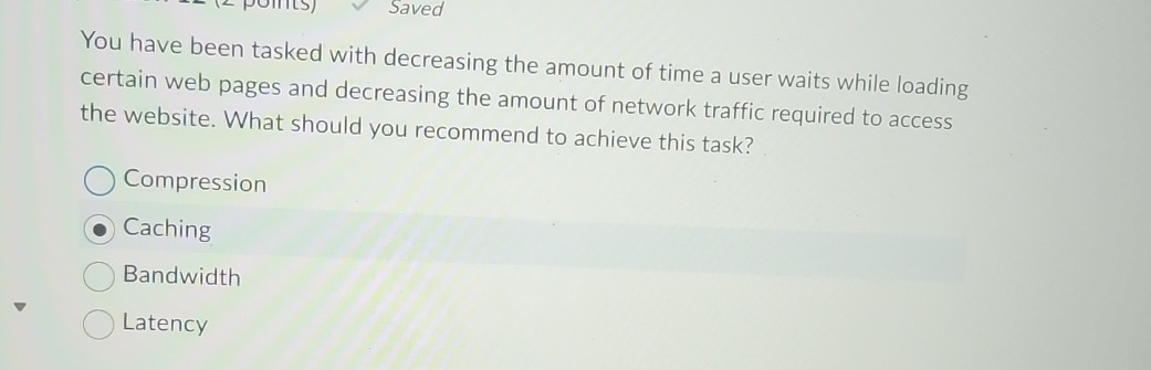 Solved You have been tasked with decreasing the amount of | Chegg.com