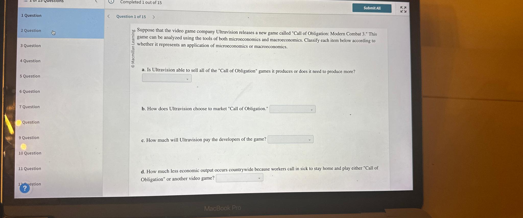 Solved Completed 1 ﻿out of 151 ﻿QuestionQuestion 1 ﻿of 152 | Chegg.com