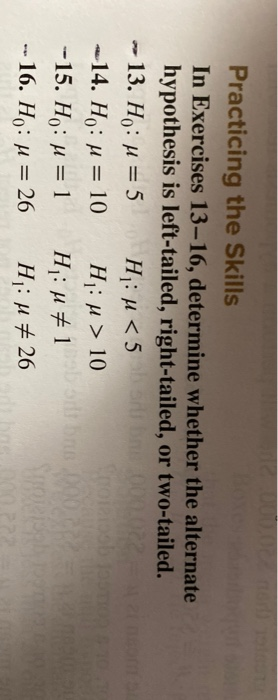 Solved Practicing the Skills In Exercises 13-16, determine | Chegg.com
