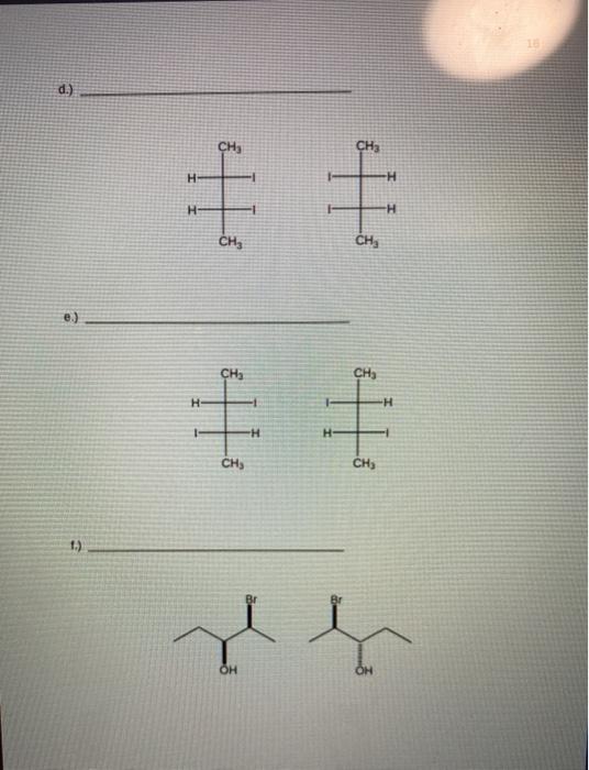 Solved Identify the relationship between the following pairs | Chegg.com