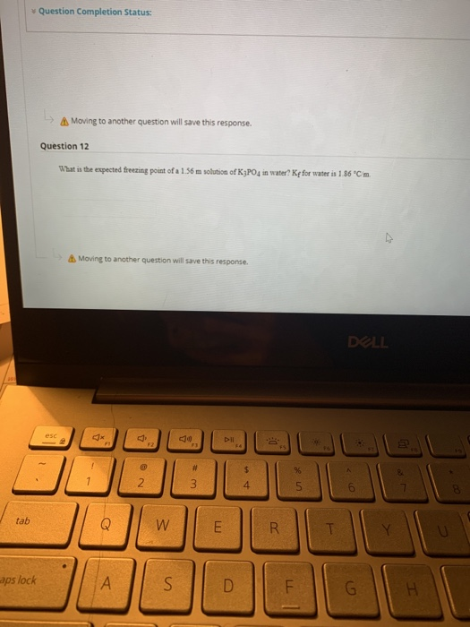 Solved Question Completion Status: Moving to another | Chegg.com